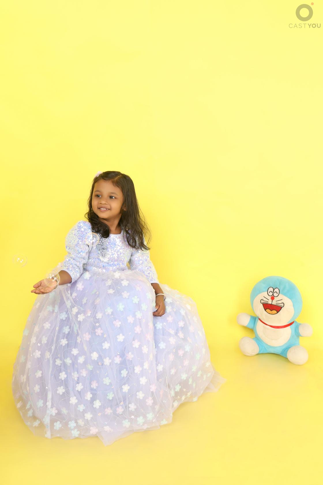 Aviksha Nidhi - CastYou