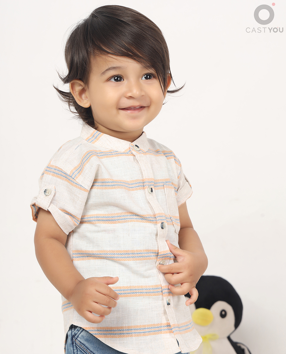 Ayansh Gupta - CastYou