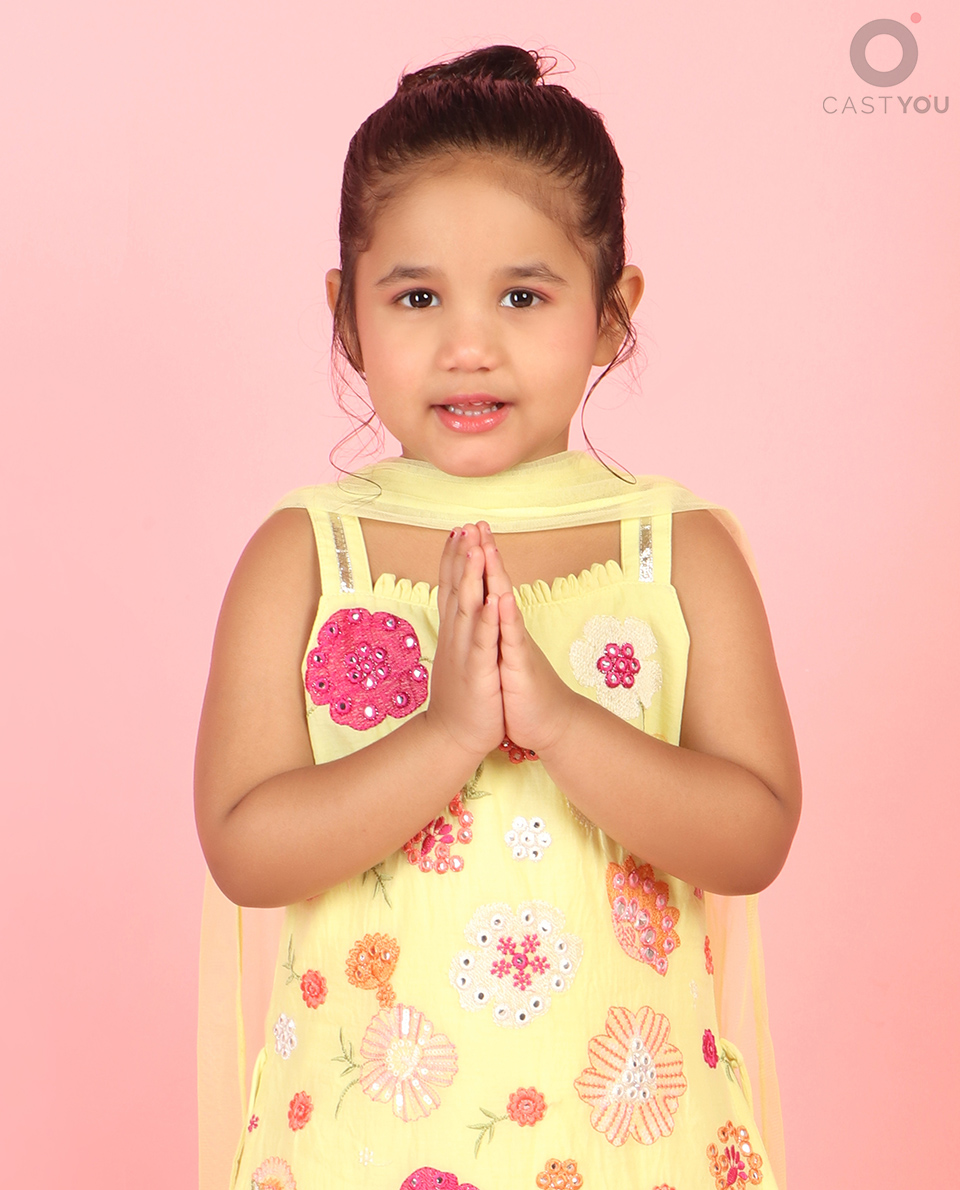 Ayodhika Nayak - CastYou