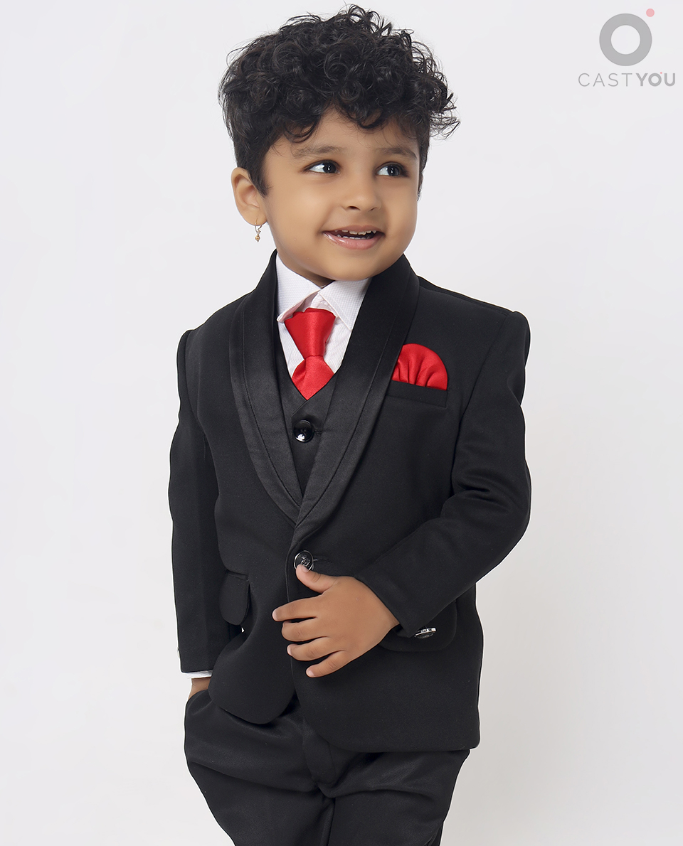 Charvik Jayanthan - CastYou