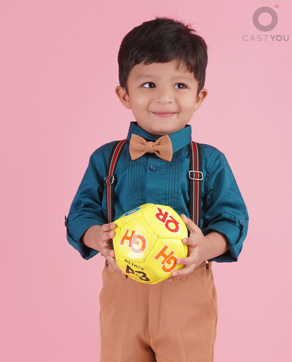 Yuvin Kilani - CastYou