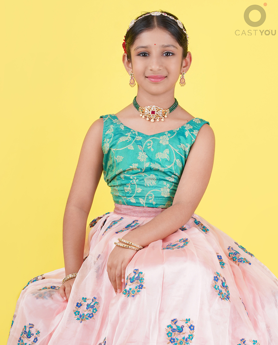 Rithi Gurram - CastYou