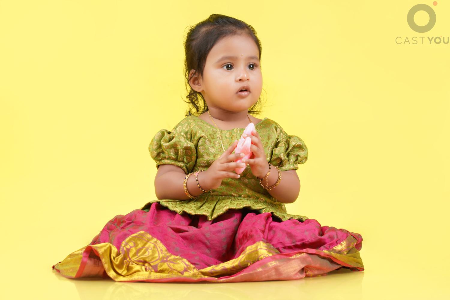 Sri Harshitha - CastYou