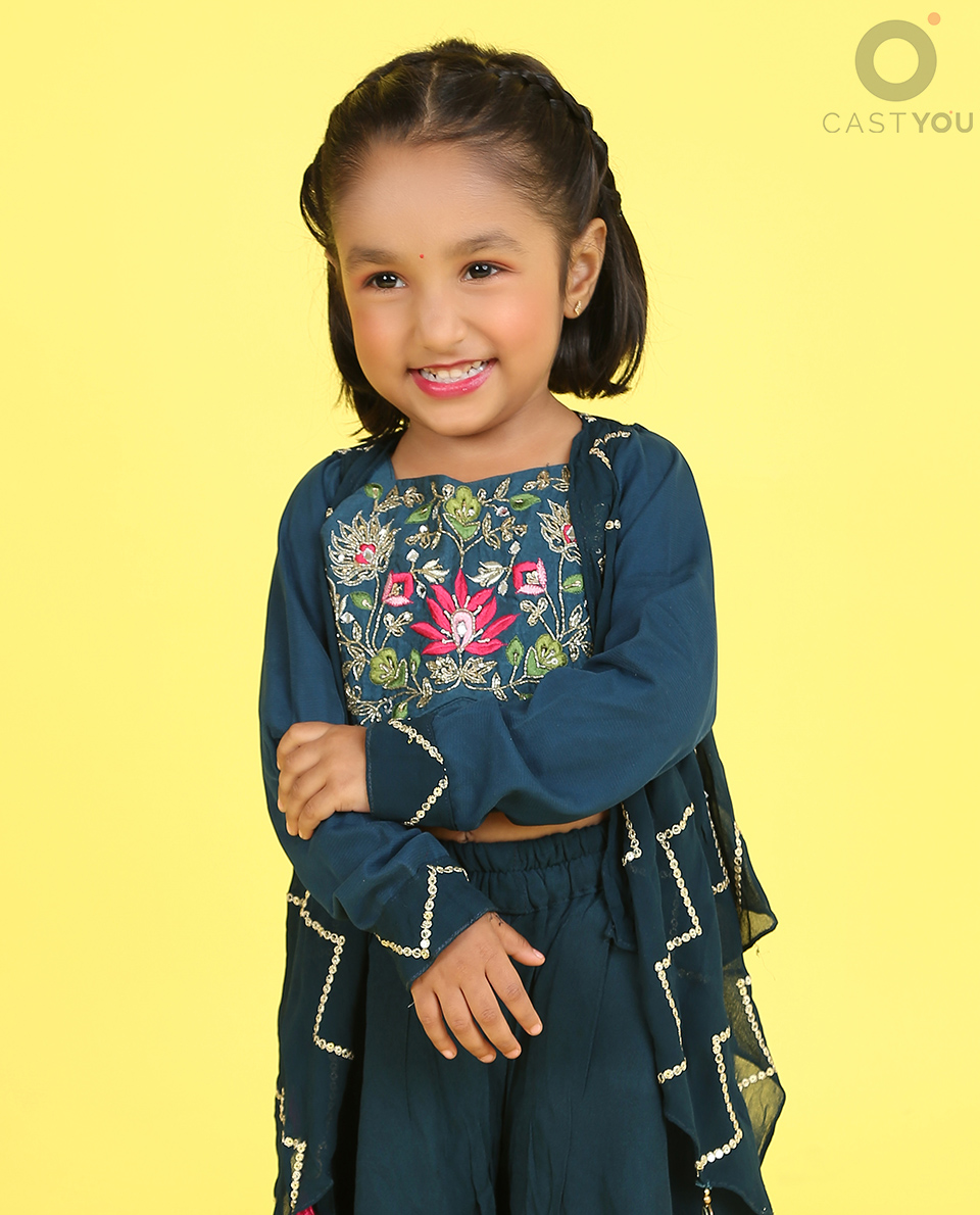 Deetya Ravaria - CastYou