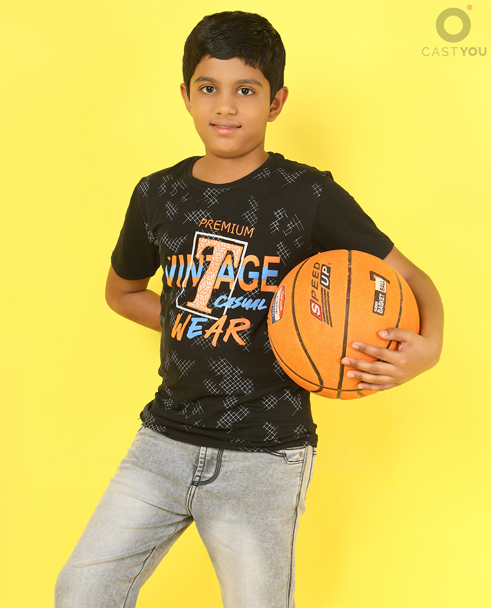 Dhanvanth Sasikumar - CastYou