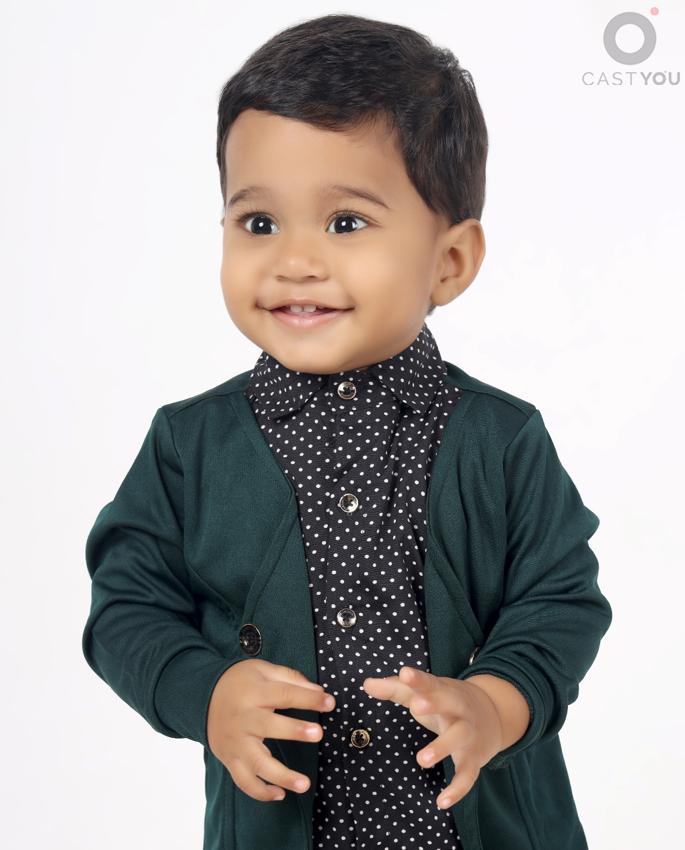 Dharshik Viyansh - CastYou