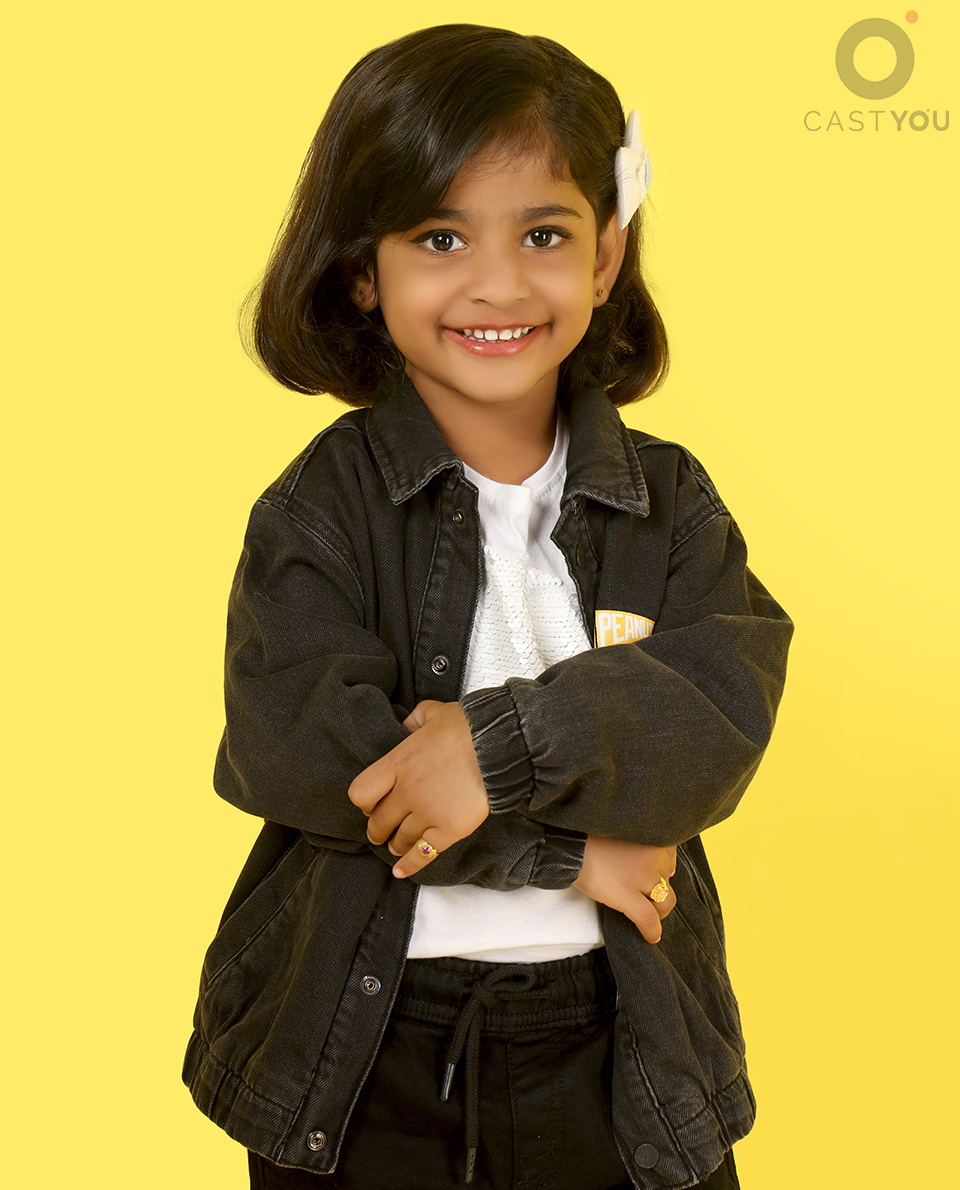 Dishitha Sanvi - CastYou