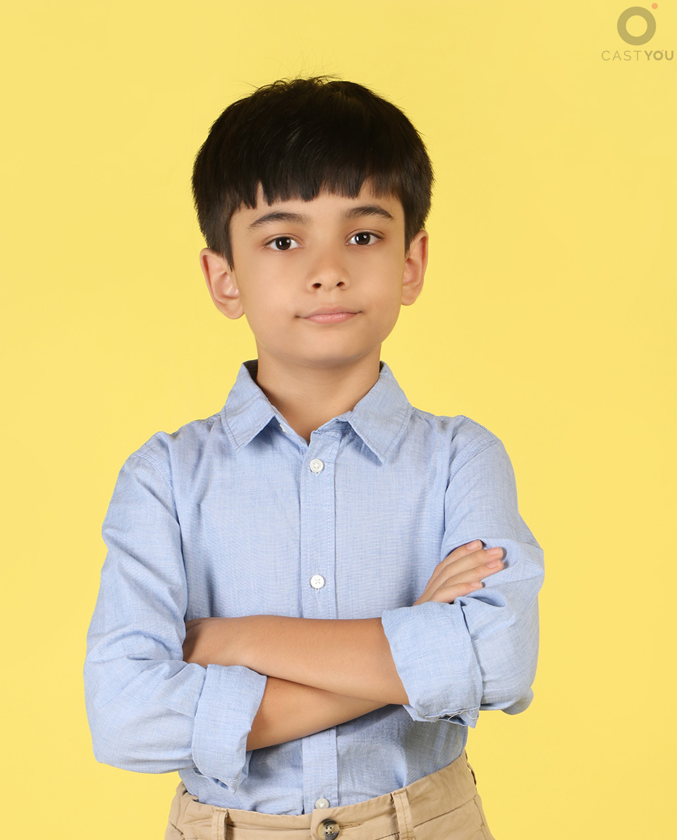 Arham Khan - CastYou