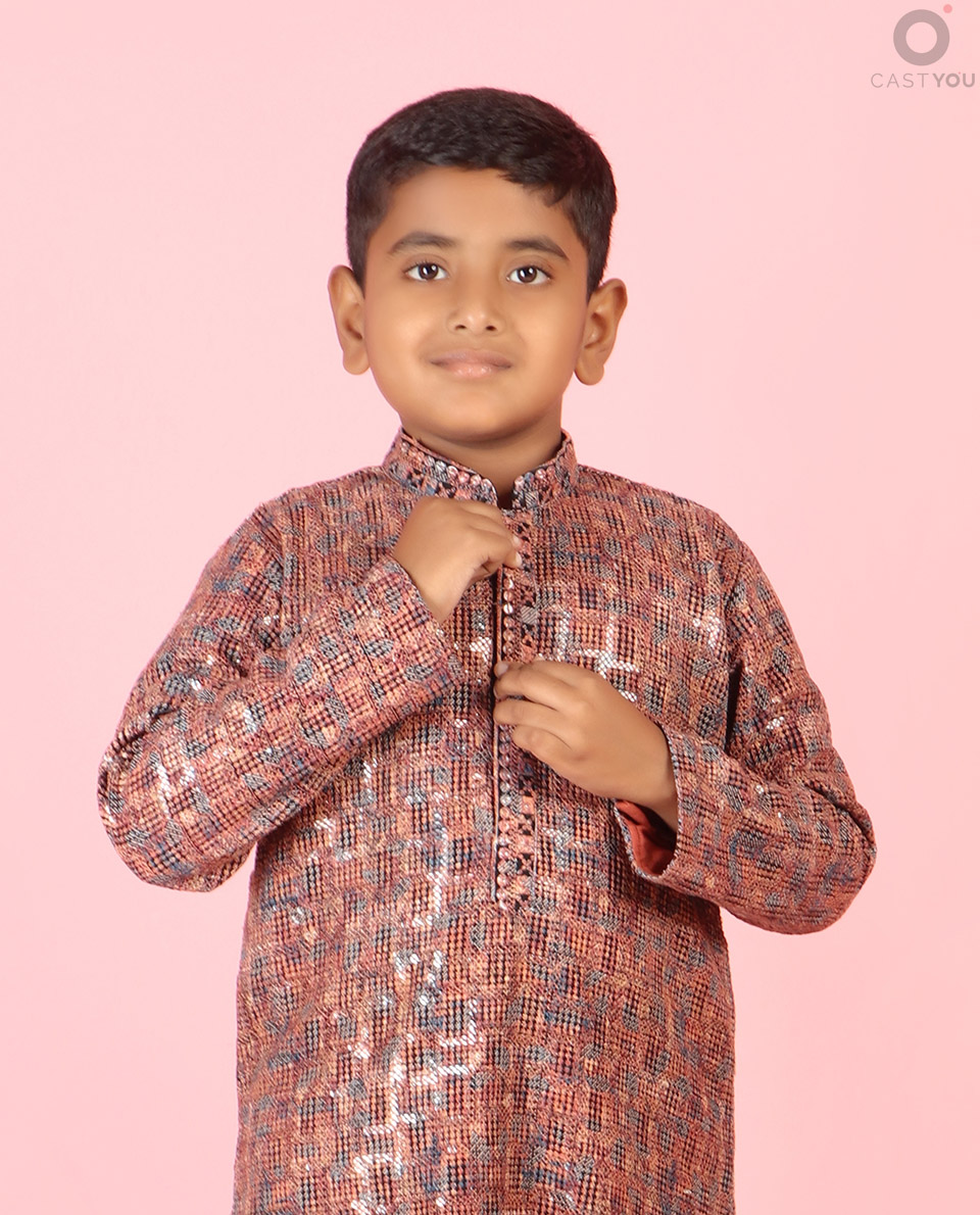 Parth Pawar - CastYou