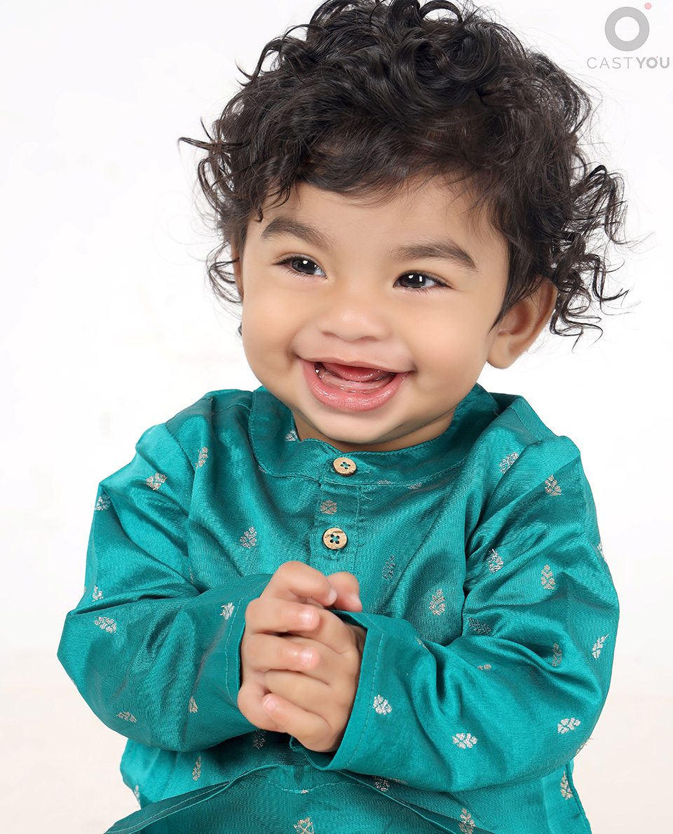 Evaan Shourya - CastYou