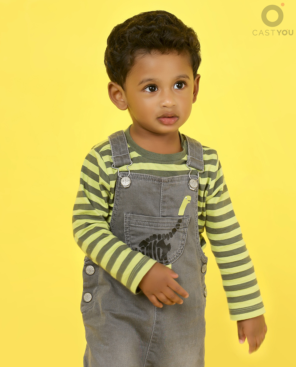 Charan Raj - CastYou