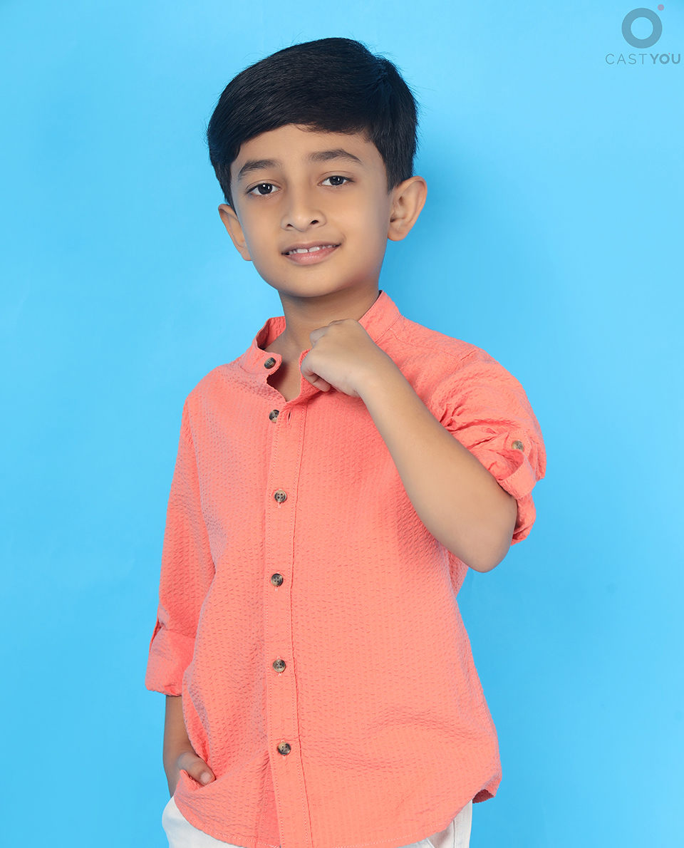 Hanvith Kote - CastYou