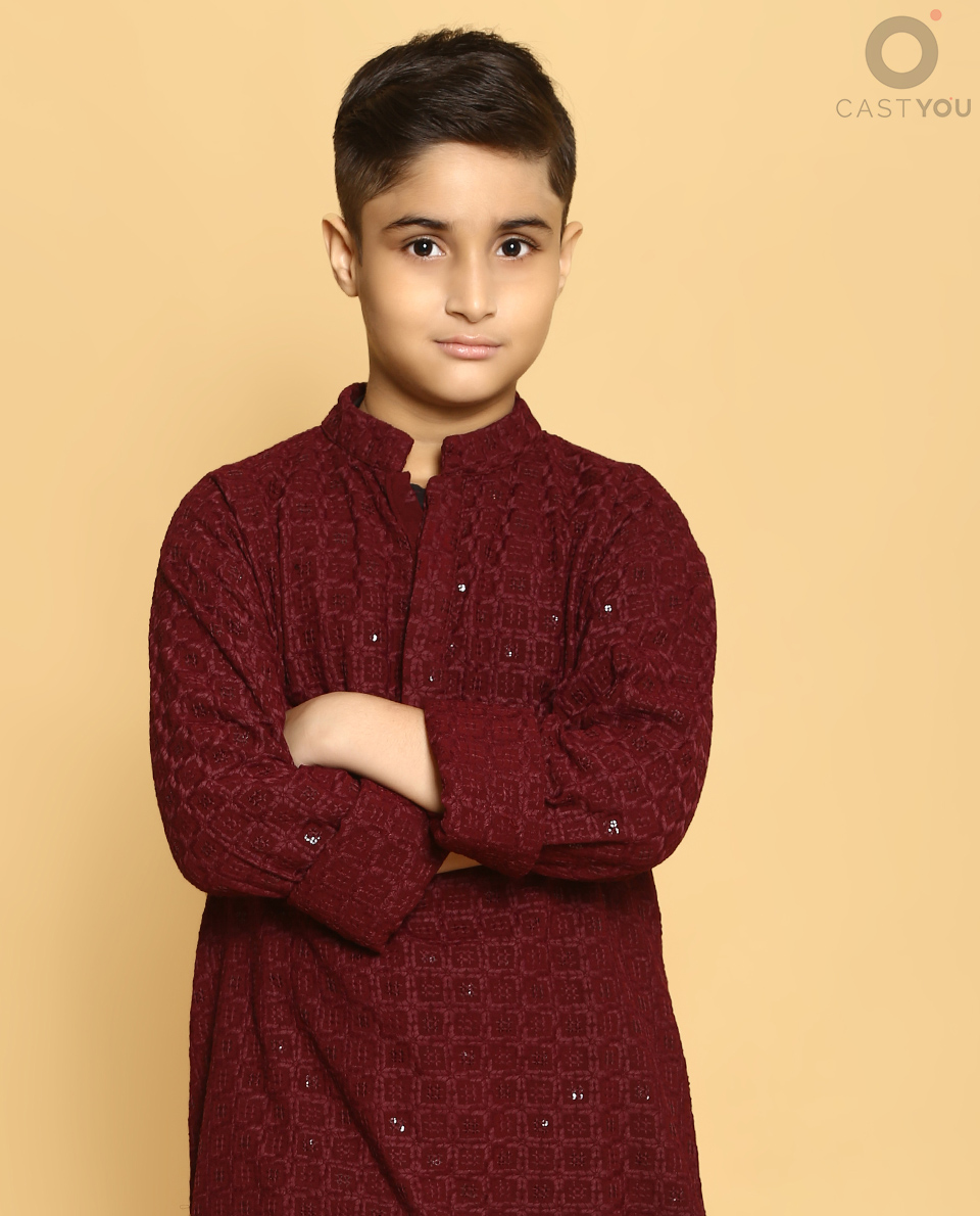 Naksh Kumar - CastYou