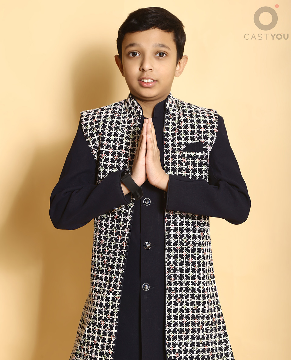 Divyansh Madan - CastYou