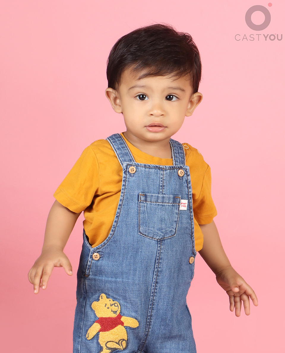 Iyaan Jain - CastYou