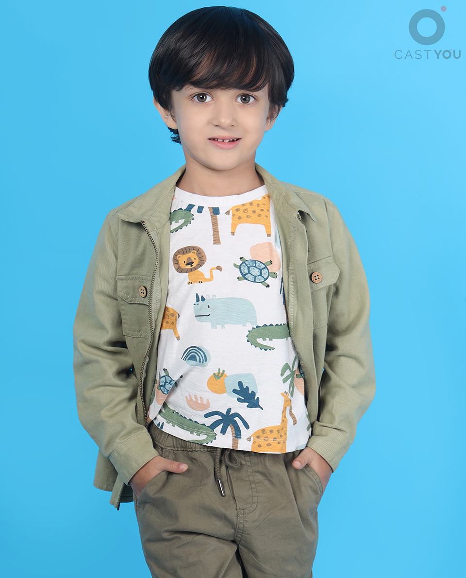 Jayden Dsouza - CastYou