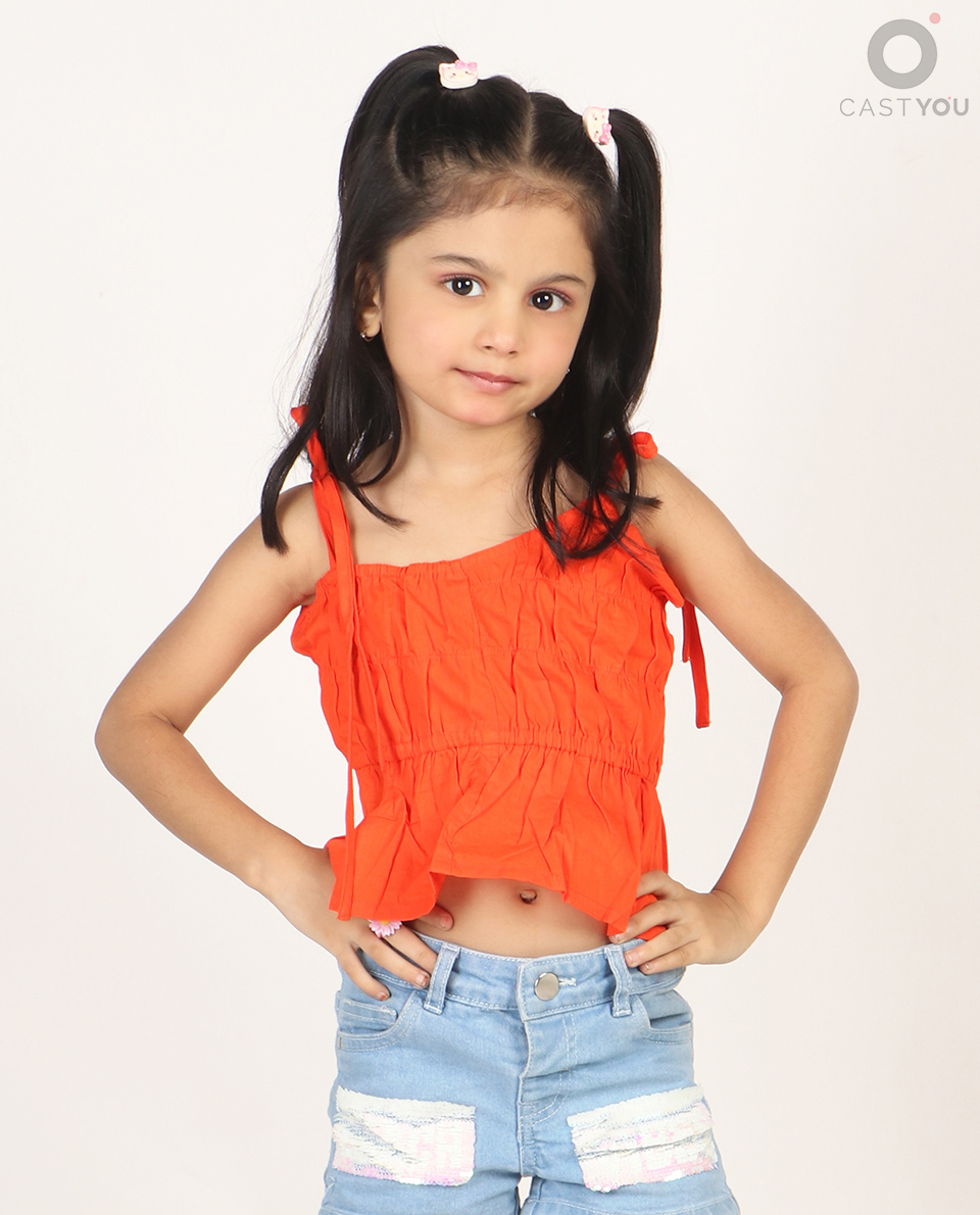 Kashvi Mutha - CastYou