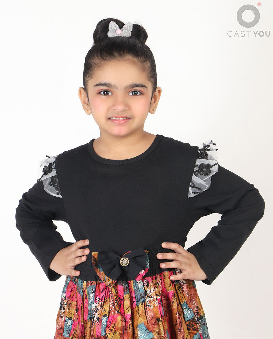 Kiara Kulkarni - CastYou