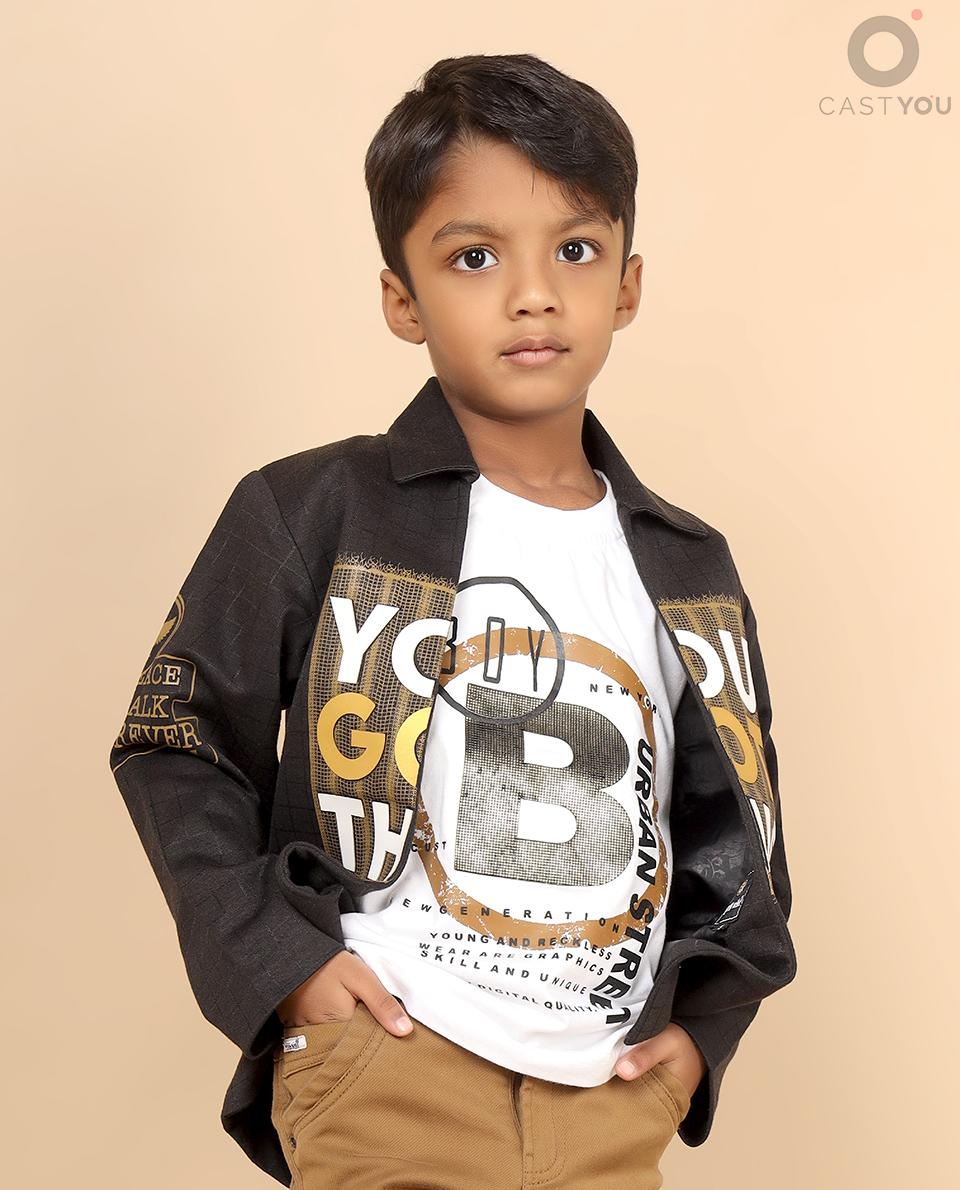 Logan Saravanakumar - CastYou