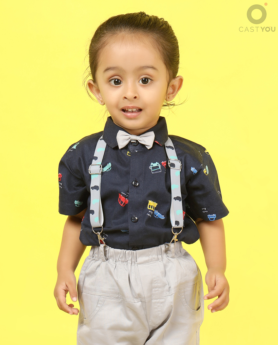 Chakshu Shastry - CastYou