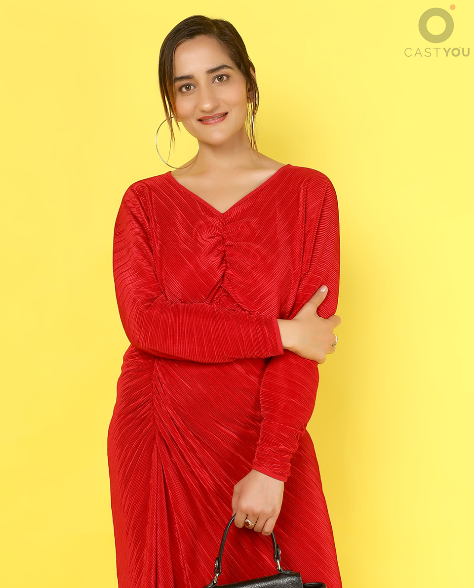 Namrata Sharma - CastYou