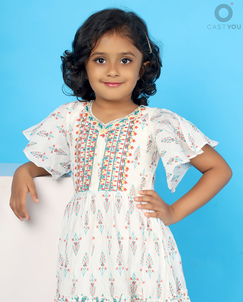 Nihaswi Reddy - CastYou