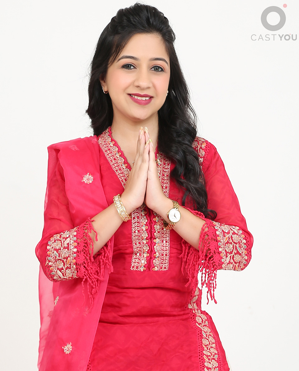 Nikita Varyani - CastYou