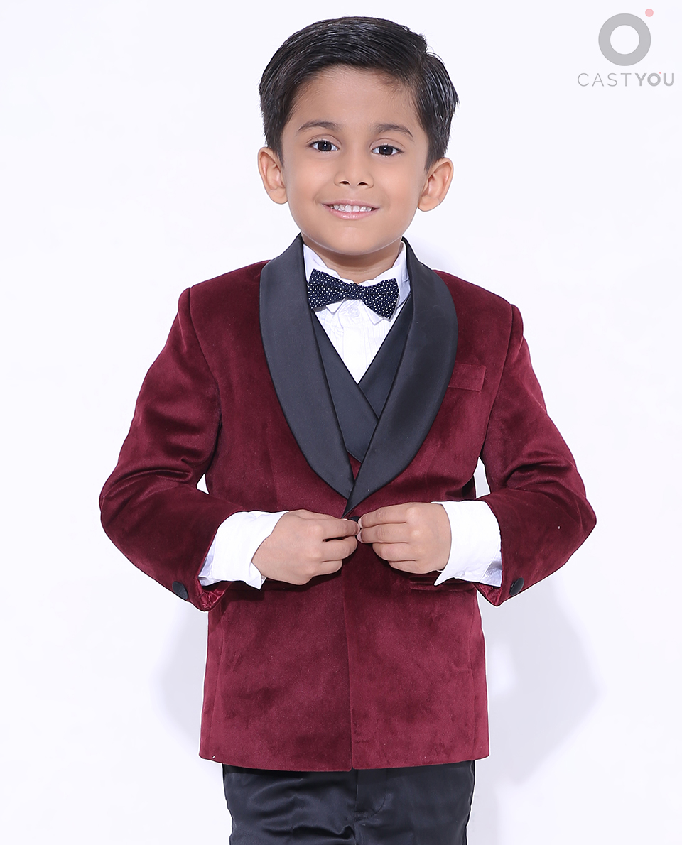 Nivaan Jain - CastYou