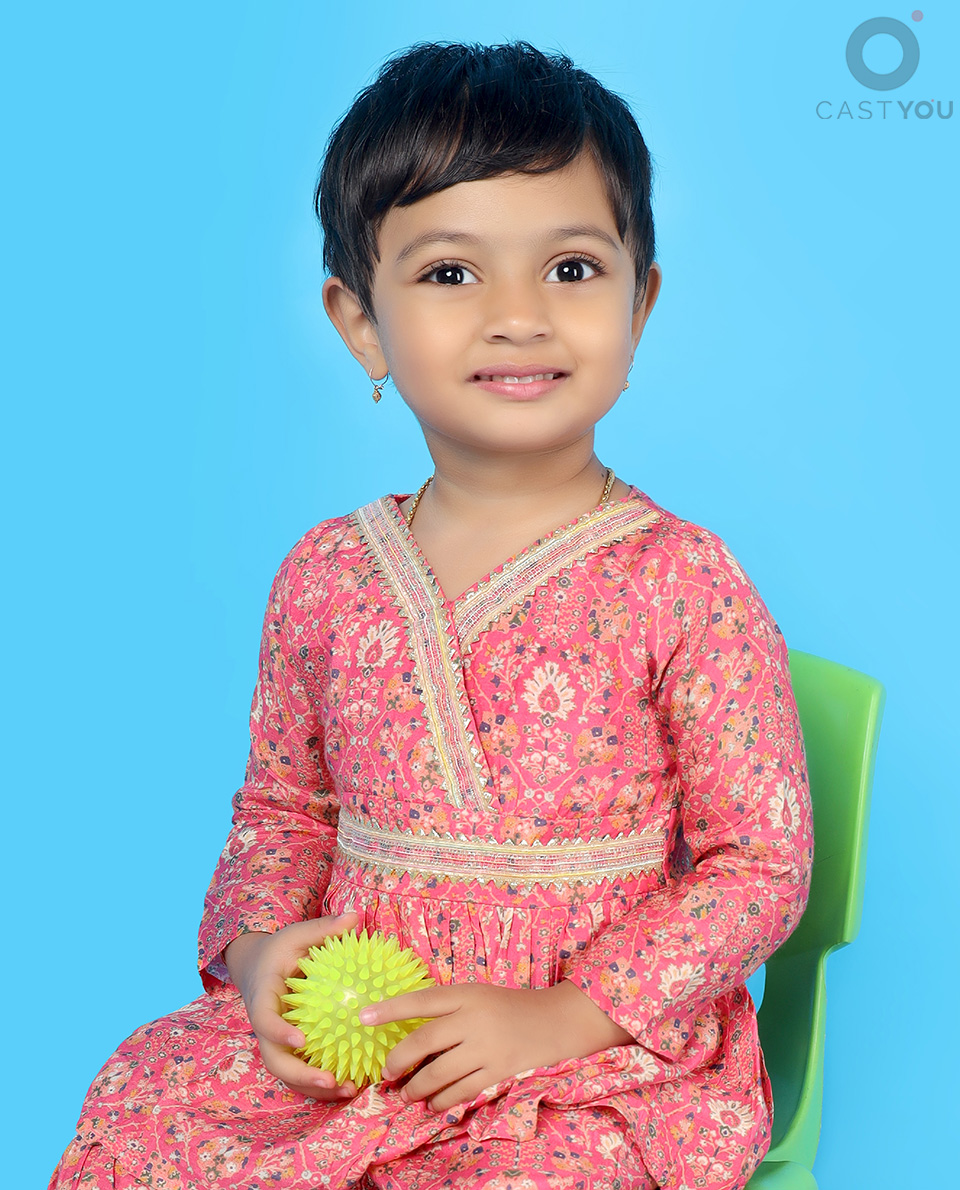 Nivishka Gowda - CastYou