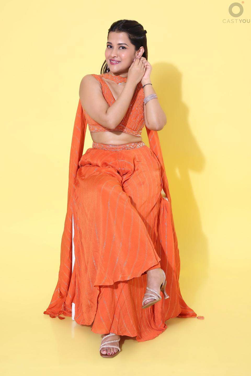 Prachi Shinde - CastYou