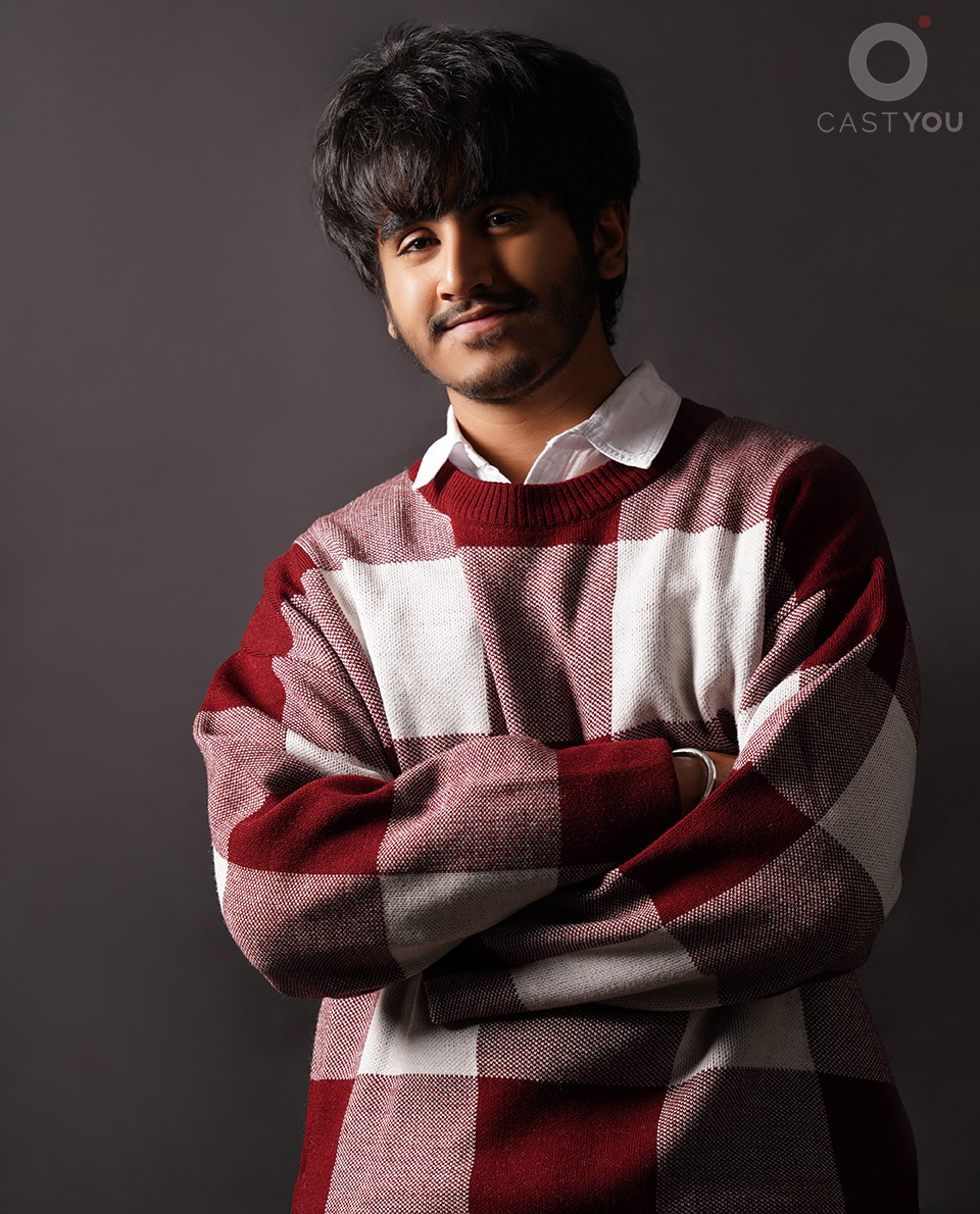 Harshpreet Singh - CastYou