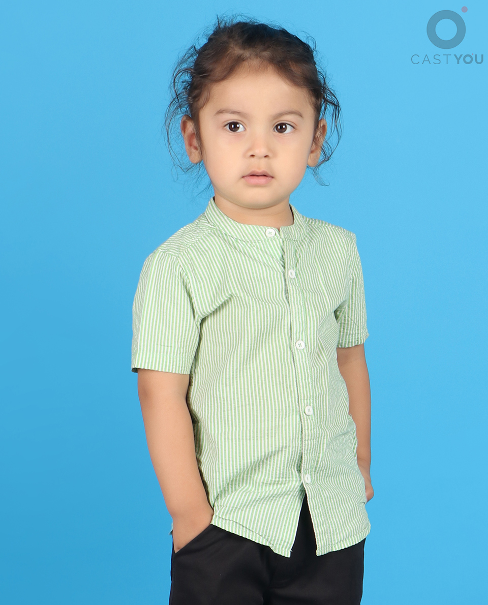 Shaurya Kumar - CastYou