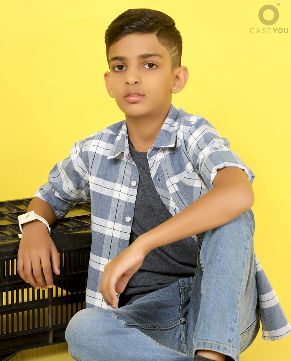 Shreyansh MS - CastYou