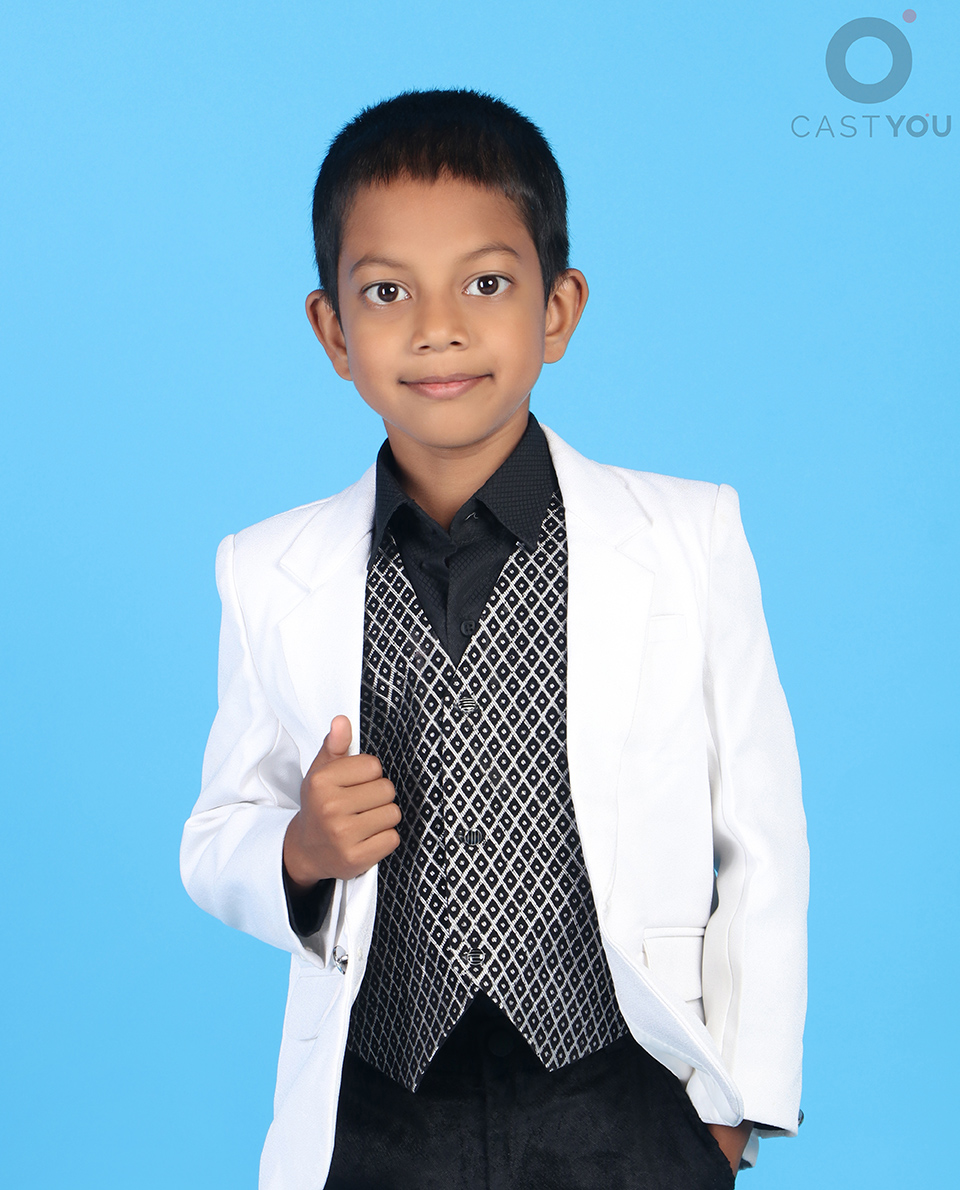 Tanush Vanjare - CastYou