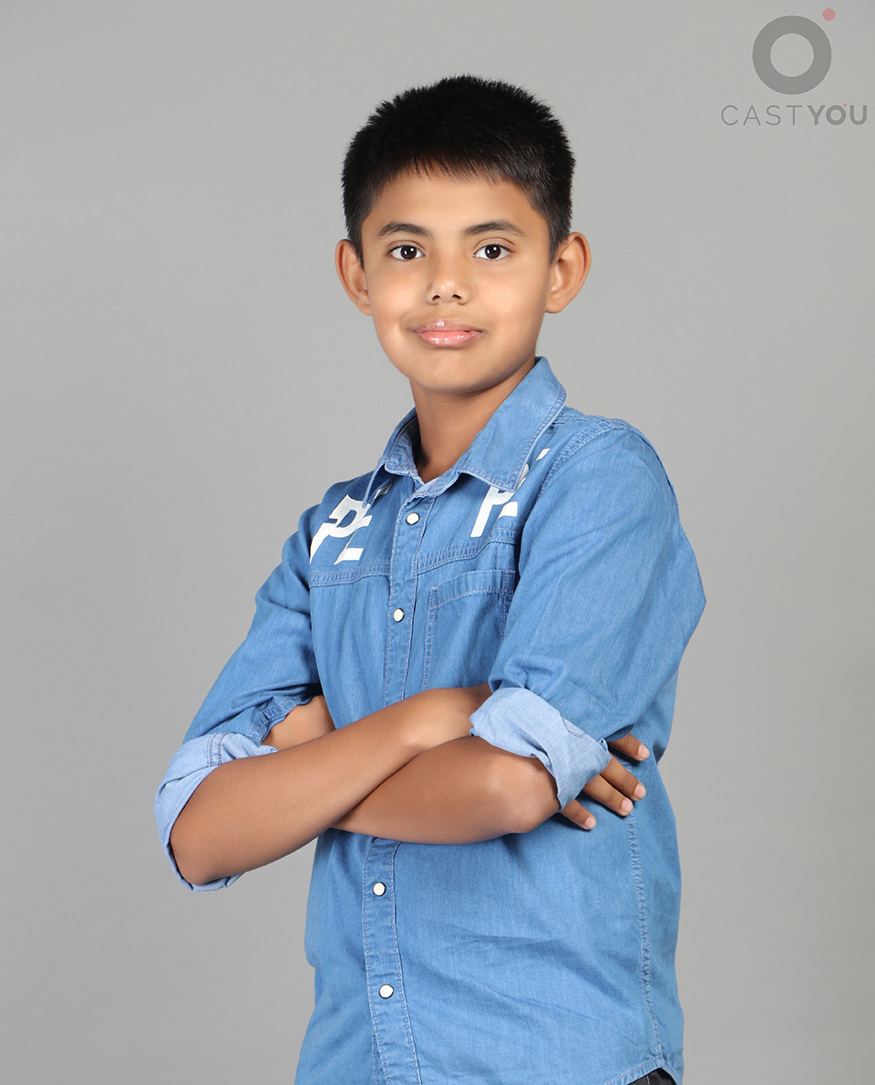 Vansh Thakur - CastYou