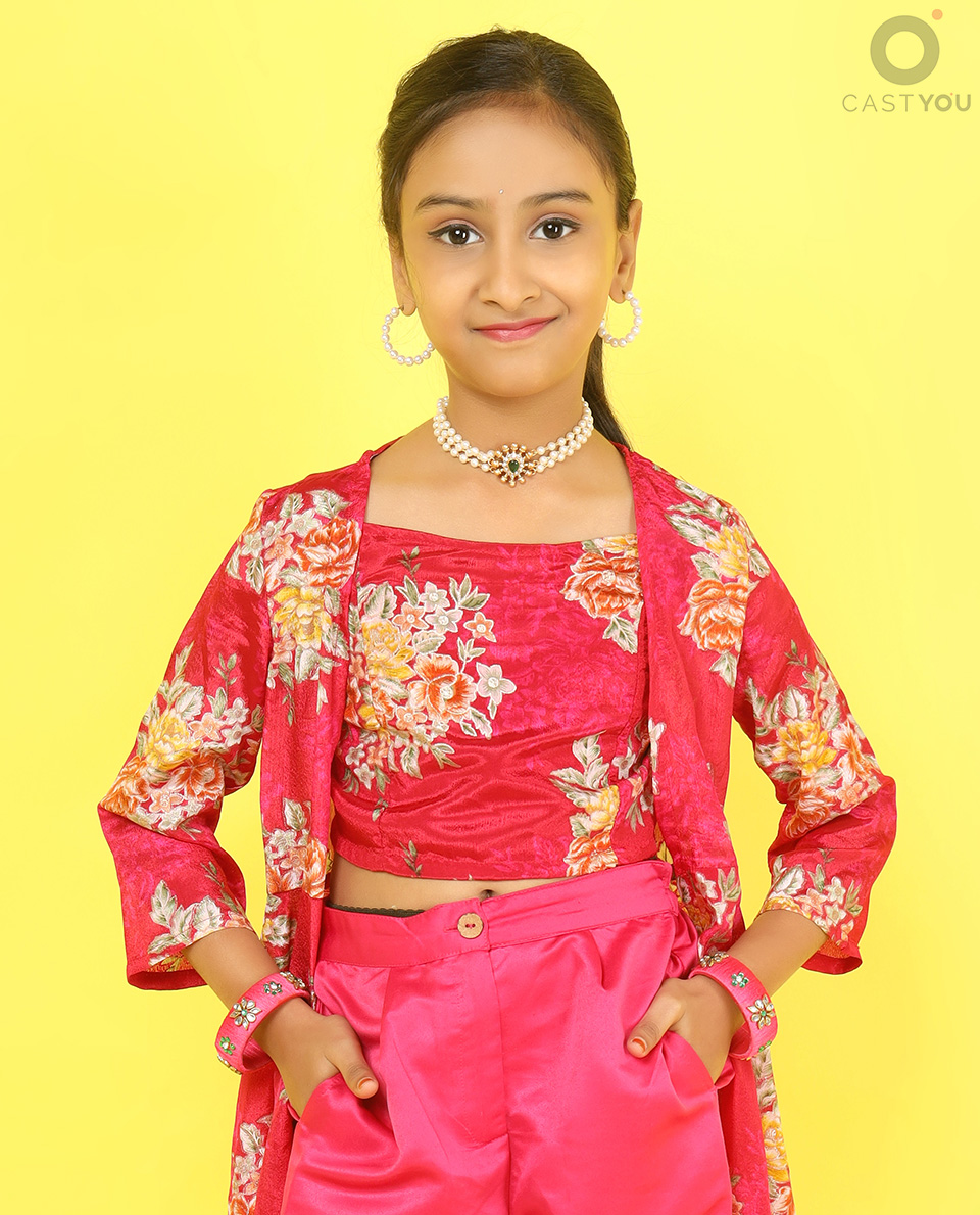 Nitya Swechana - CastYou