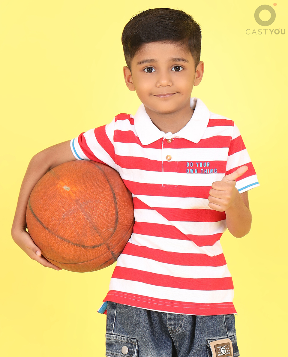 Male Child Artists | Childrens Modelling Agency Near Me