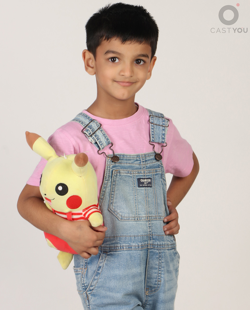 Adhrit Korde - CastYou