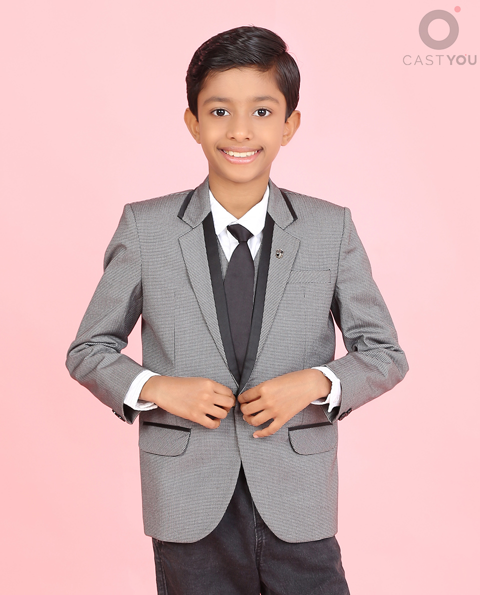 Akshansh Ved - CastYou