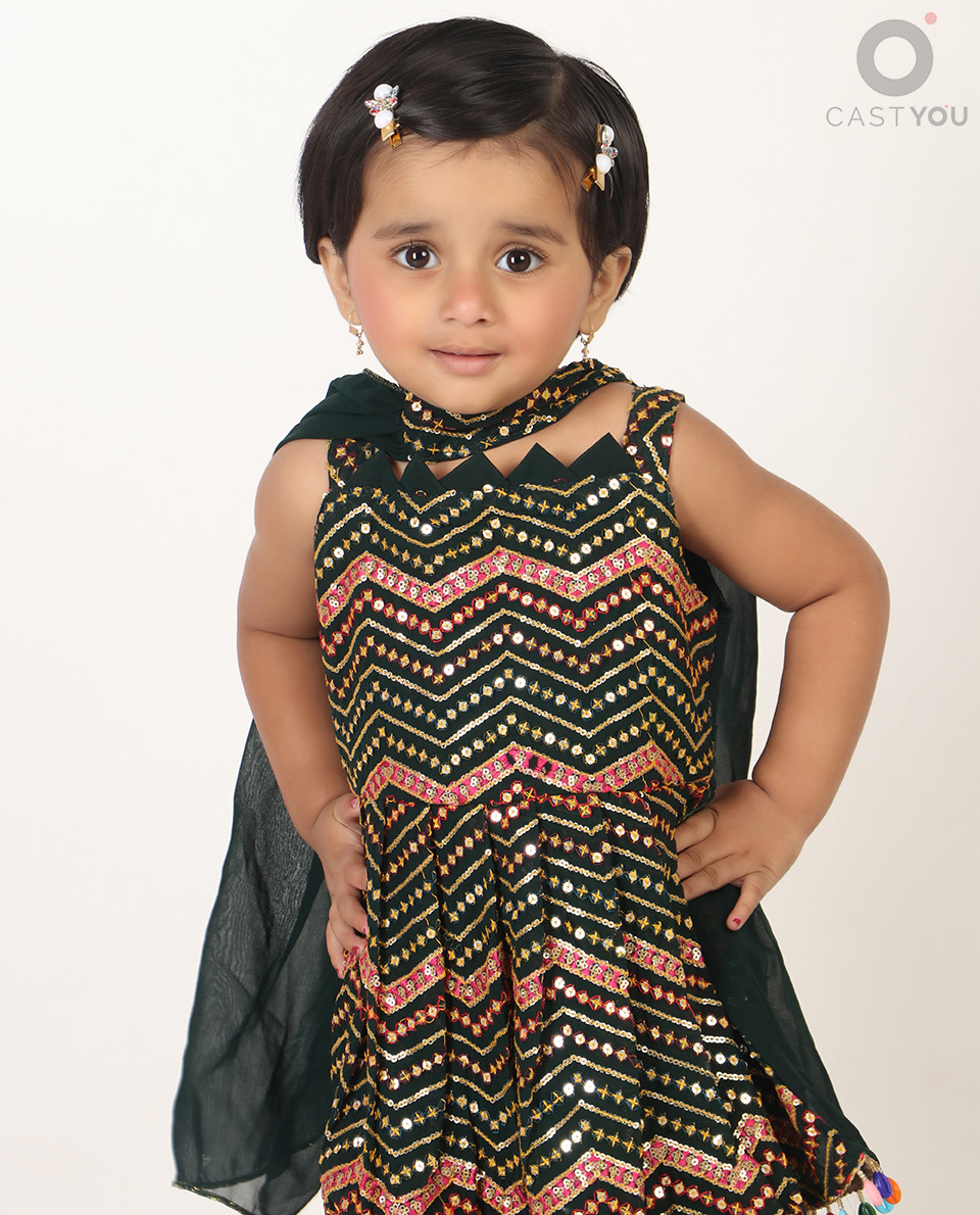 Anshika Waghmare - CastYou