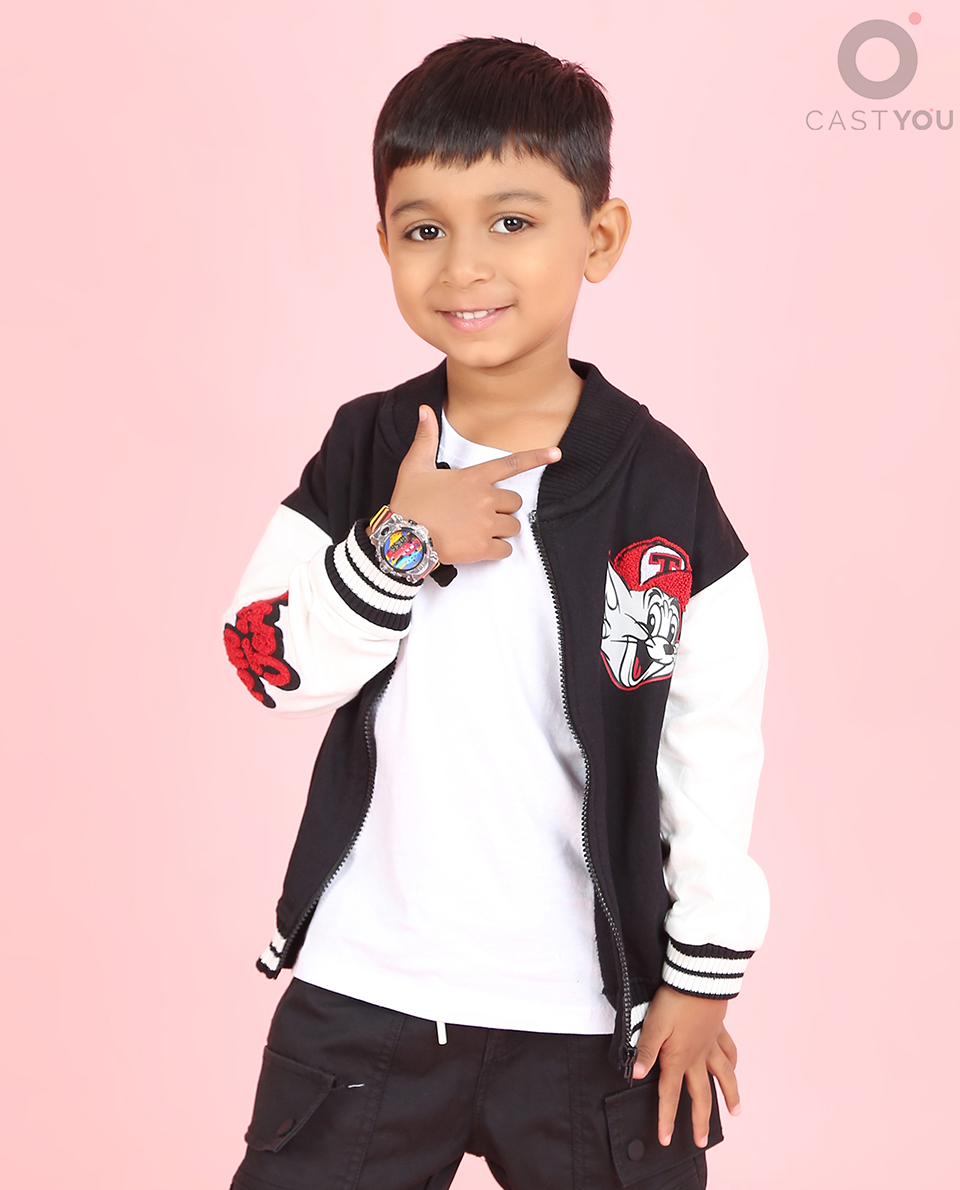 Devansh Rathod - CastYou