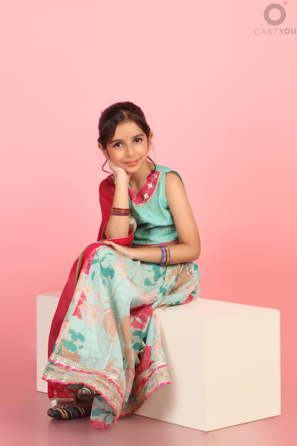 Lavanya Dixit - CastYou