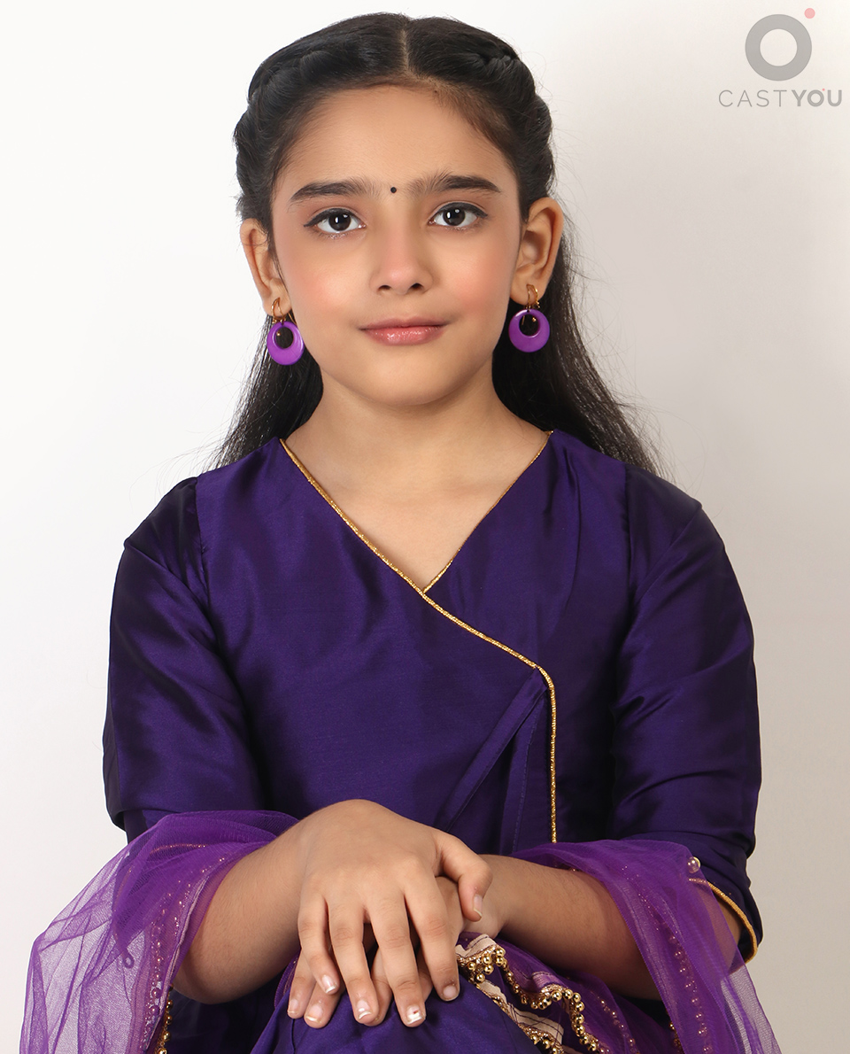 Prisha Sharma - CastYou