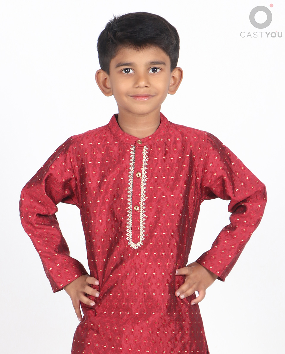 Rishit Shedolkar - CastYou