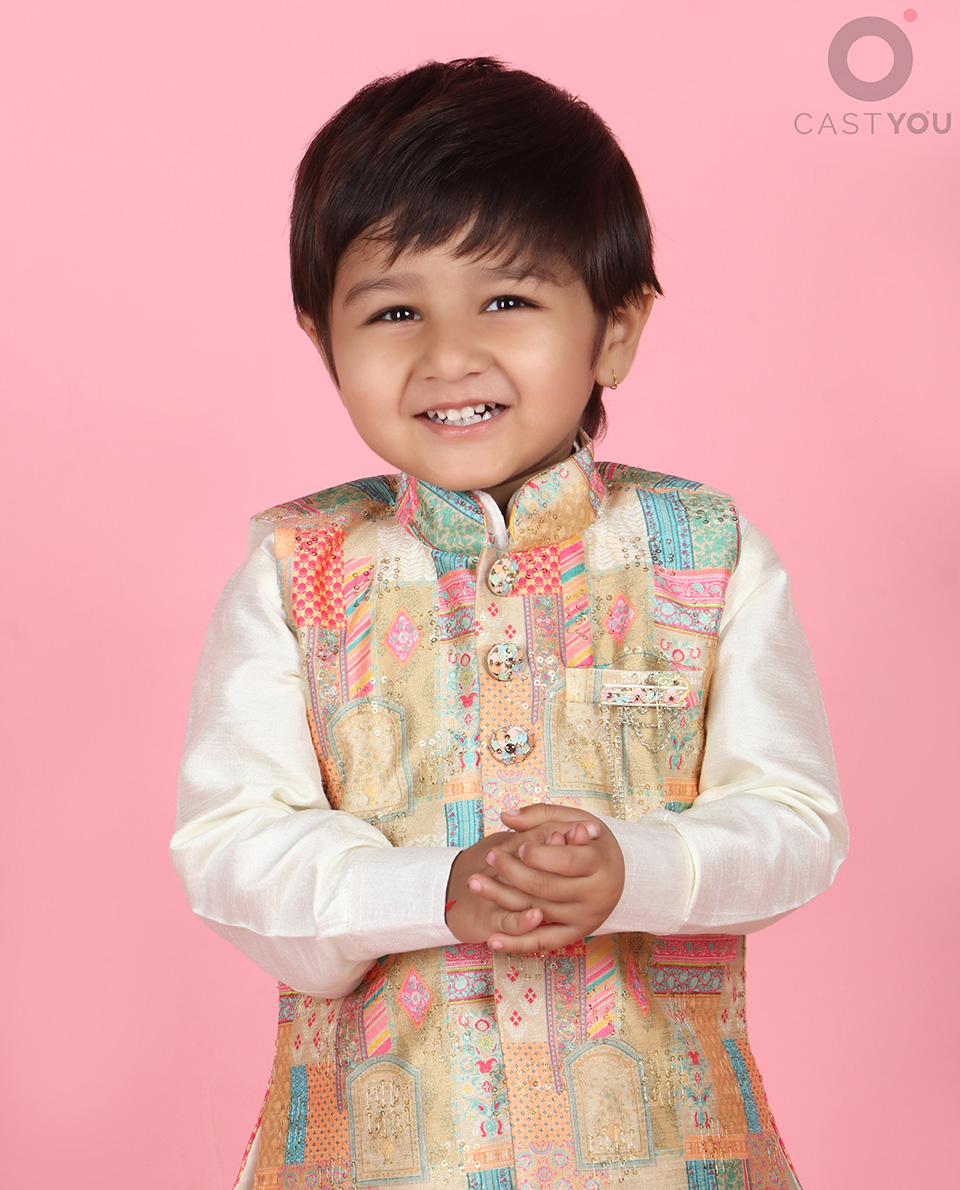 Rudransh Jaiswal - CastYou Rudransh Jaiswal - CastYou