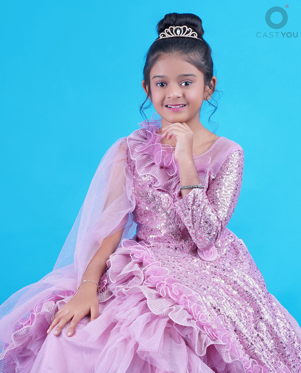 Sameeha Shaik - CastYou