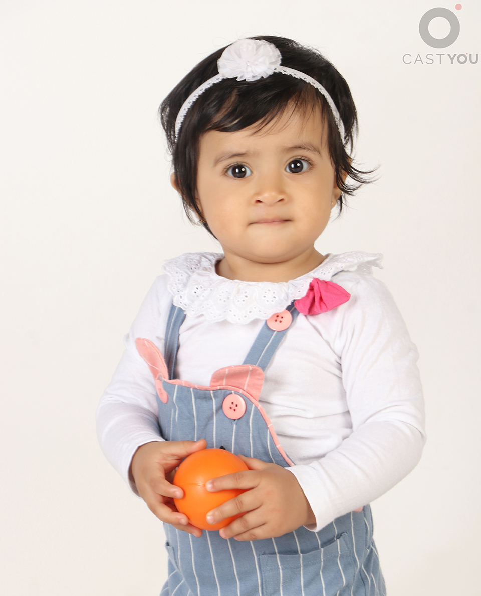 Sanyukta Chopade - CastYou