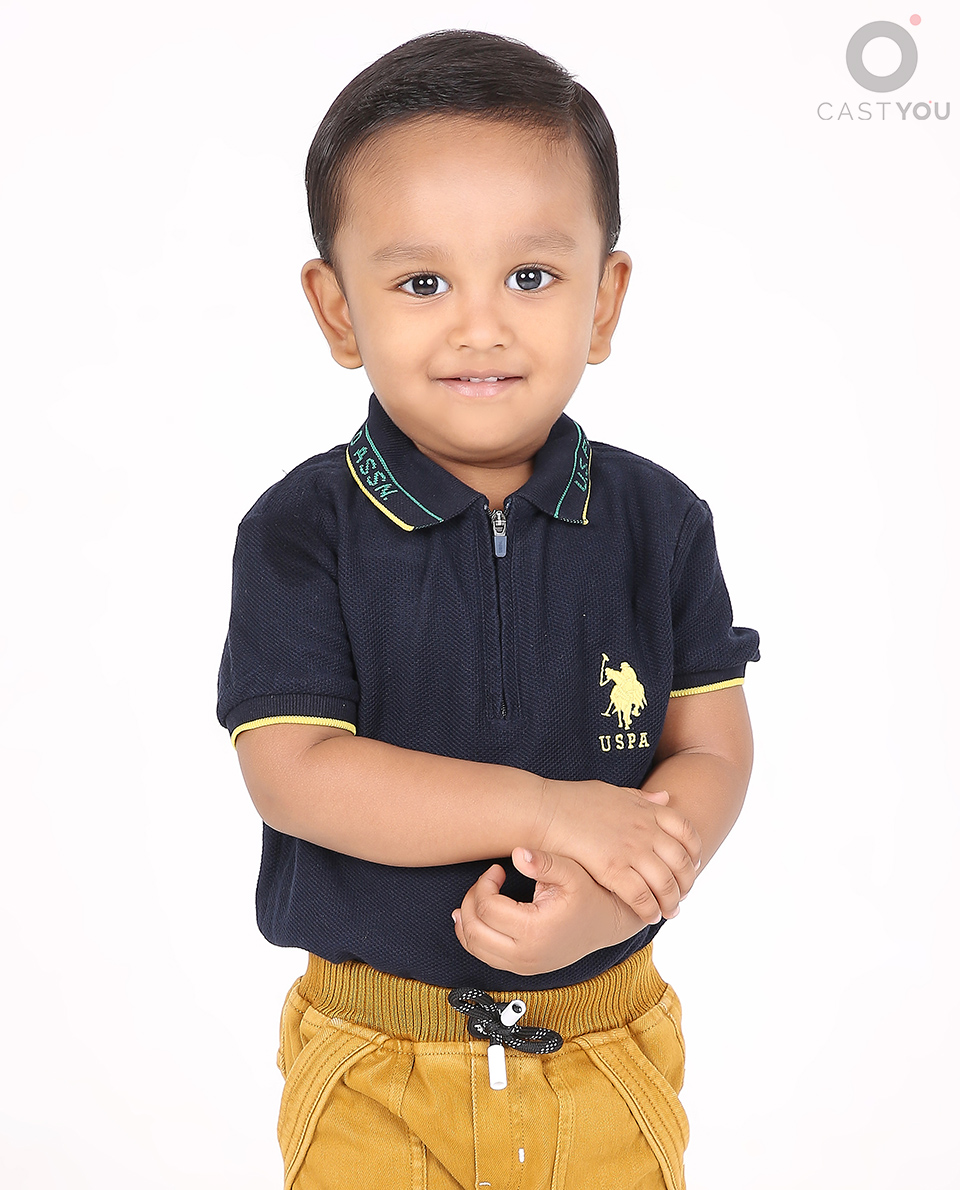 Sharvin Pradhan - CastYou