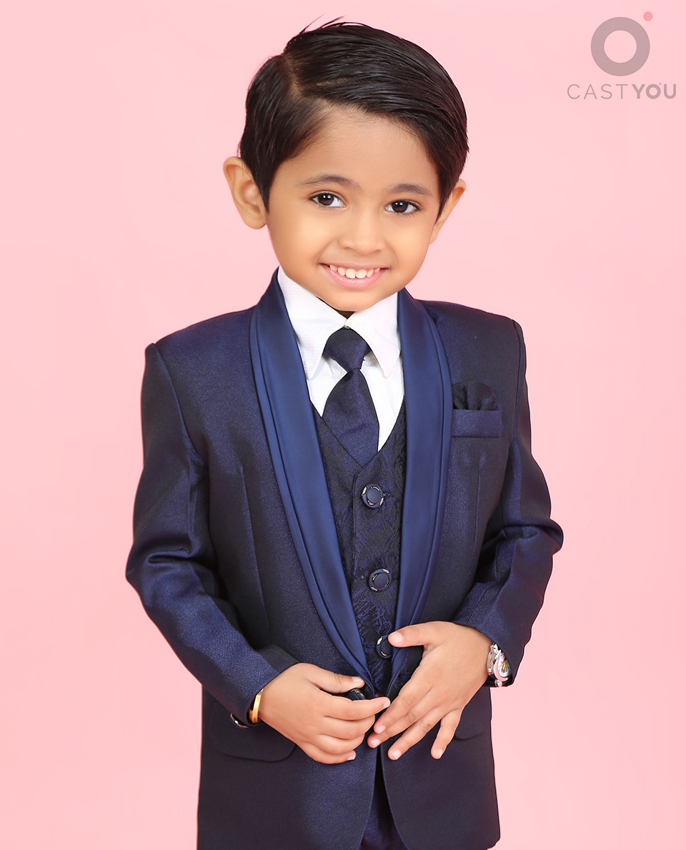 Trishan Yadav - CastYou