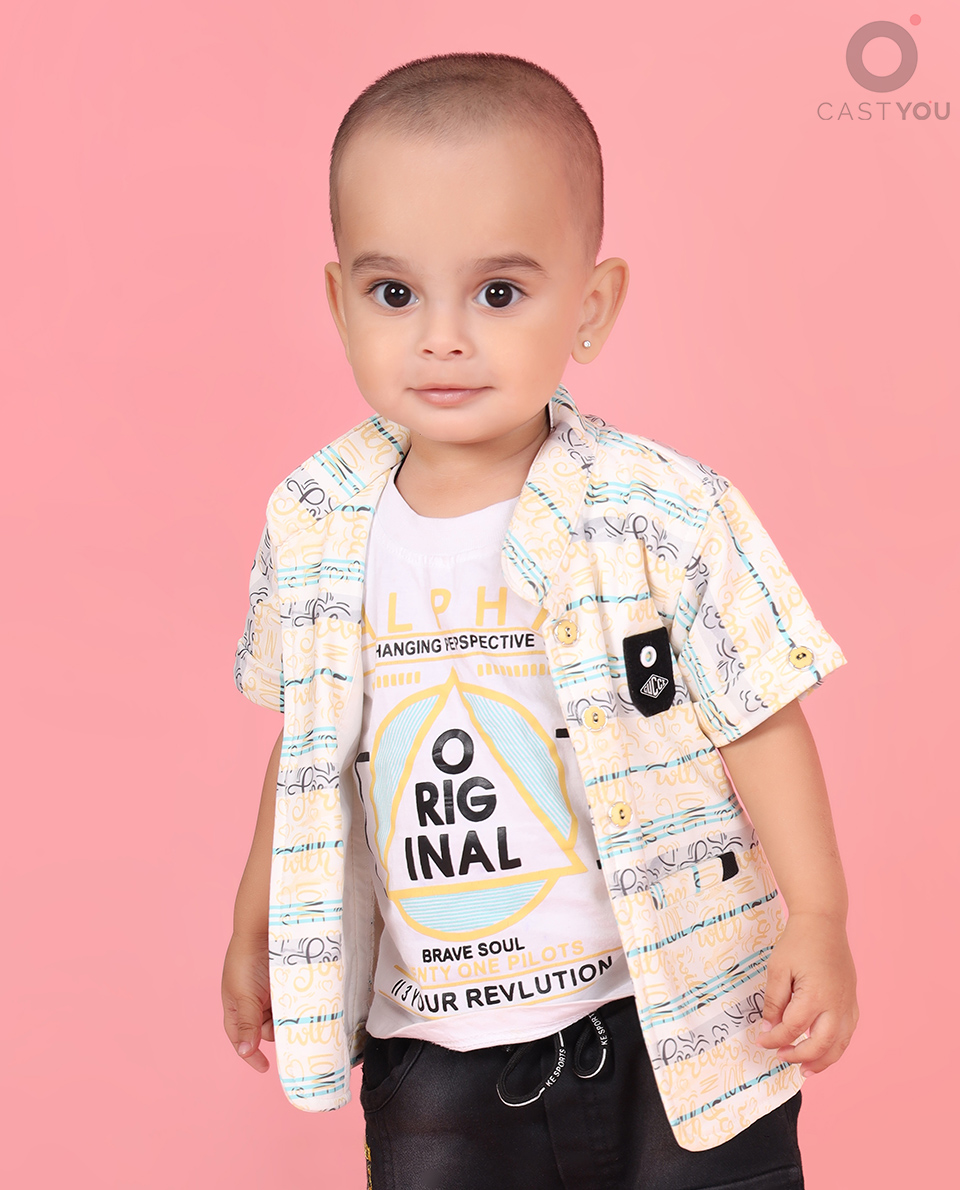 Male Child Artists | Childrens Modelling Agency Near Me